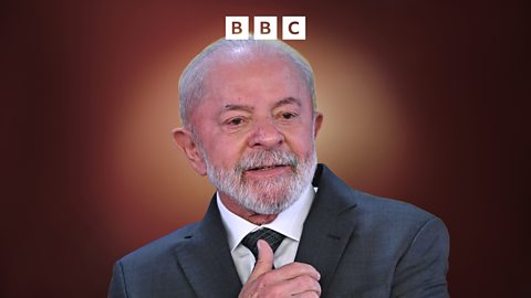 Luiz Inacio Lula da Silva - BBC News
