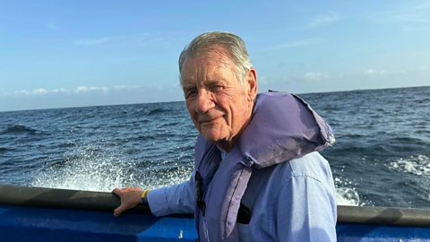 BBC Radio 5 Live - Must Watch - Must Watch Reviews: Michael Palin in ...
