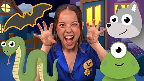 CBeebies House - CBeebies - BBC