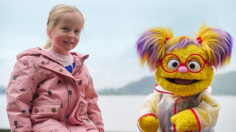 I Spy, You Spy - CBeebies - BBC