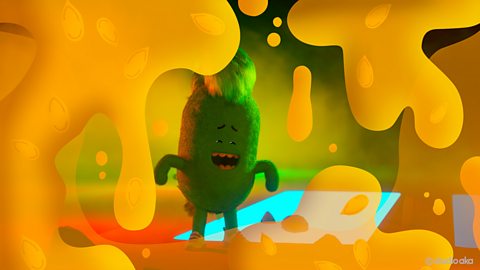 Pumpkin Cbeebies