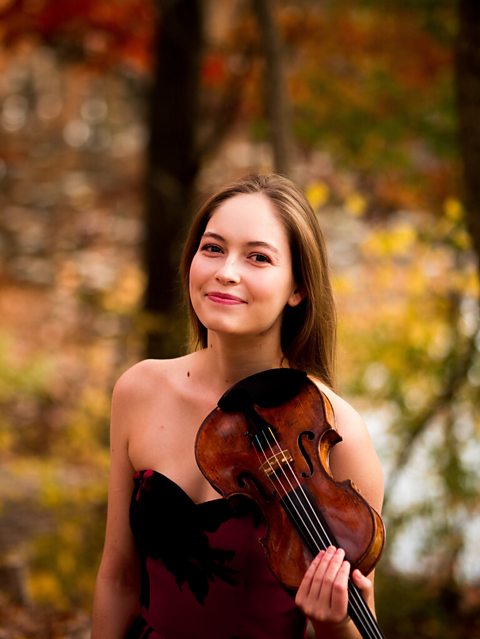 BBC - BBC National Orchestra of Wales - Geneva Lewis