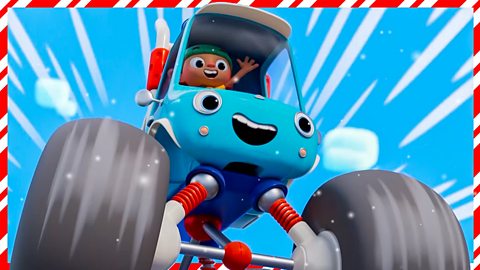 Mojo Swoptops - CBeebies - BBC