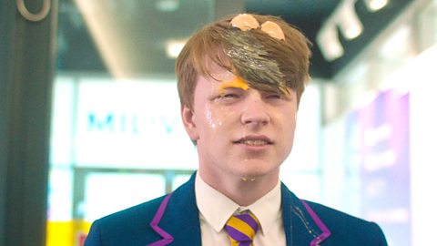 High Hoops - CBBC - BBC