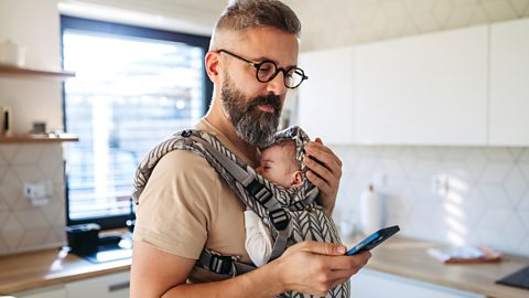 Five tips for the anxious parent in all of us - CBeebies Parenting ...