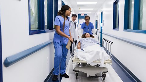 Social and economic issues - healthcare in the USA - BBC Bitesize
