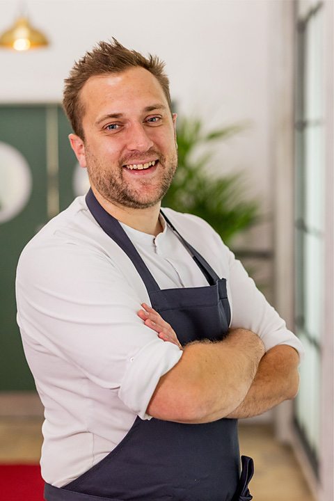 BBC Two - Great British Menu, Series 21 - Jack Bond