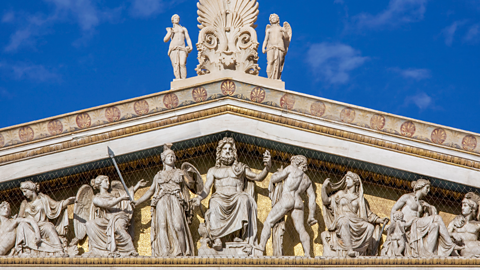 Who were the Ancient Greek gods and heroes? - BBC Bitesize