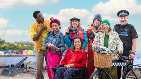 Froglets - CBeebies - BBC