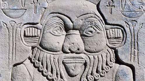 BBC - iWonder - The changing faces of Satan