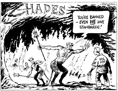 BBC - iWonder - The changing faces of Satan