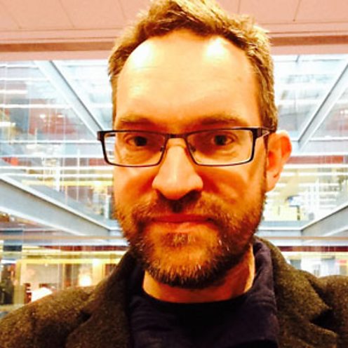 BBC Learning English - Rob Carter