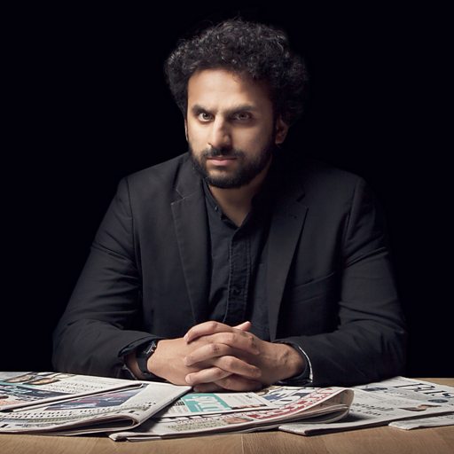 BBC Sounds - Spotlight Tonight with Nish Kumar - Available Episodes