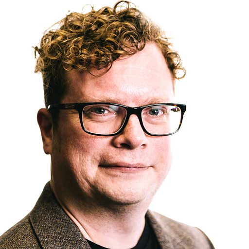 BBC Sounds - Simon Logan - Available Episodes