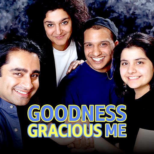 BBC Sounds - Goodness Gracious Me - Available Episodes