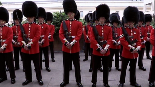BBC Four - Regimental Stories, The Coldstream Guards