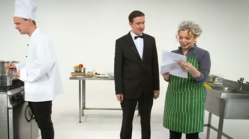 BBC Learning English - Dramas from BBC Learning English / Alice in ...