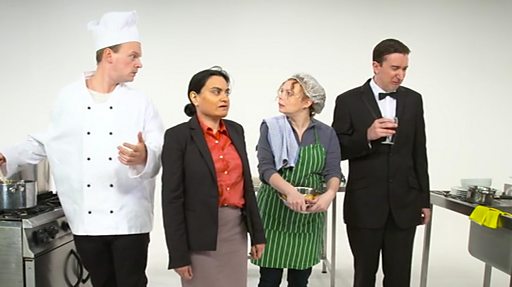 BBC Learning English - Dramas from BBC Learning English / Alice in ...