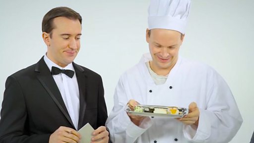 BBC Learning English - Dramas from BBC Learning English / Alice in Wonderland: Part 1: Down the ...