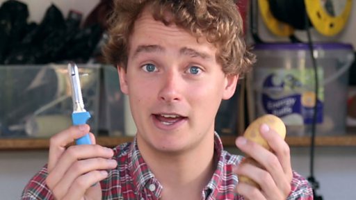 BBC Learning English - Pronunciation / Tim's Pronunciation Workshop: Schwa