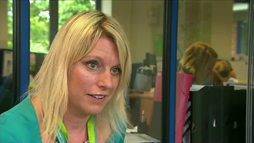 Southern Health boss Katrina Percy had new job 'created for her' - BBC News