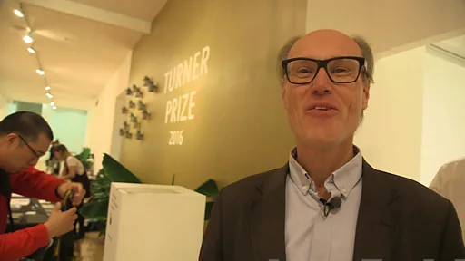 Turner Prize exhibition opens with giant buttocks, brick suit and a ...