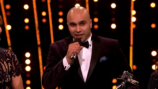 Sports Personality 2016: Marcellus Baz wins BBC Unsung Hero award - BBC ...