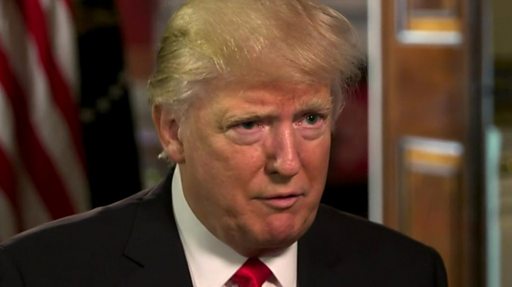 Robert Harward turns down Trump's national security adviser offer - BBC ...