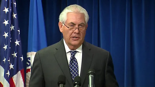 FBI 'terror probe' for 300 refugees, says US attorney general - BBC News