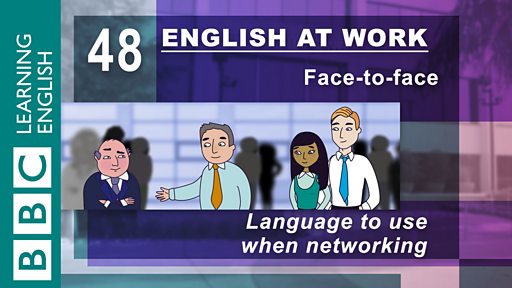 BBC Learning English - English at Work / An Introduction