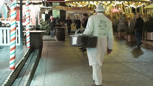 Concert to aid Nottingham Cockle Man's cancer treatment - BBC News