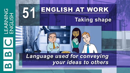BBC Learning English - English at Work / An Introduction