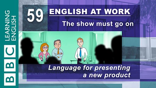 BBC Learning English - English at Work / An Introduction