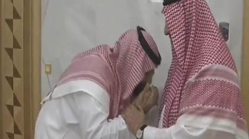 محمد بن سلمان الحاكم الفعلي للمملكة العربية السعودية Bbc News عربي