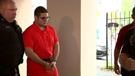 Pennsylvania murders: Two charged in deaths of four young men - BBC News
