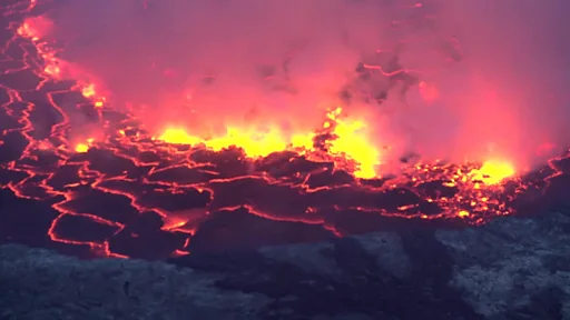 Volcans en Afrique : quels sont les volcans les plus importants et les ...