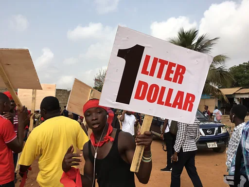 Ghana: World’s most expensive fuel nation – COPEC, ICU dey claim - BBC ...