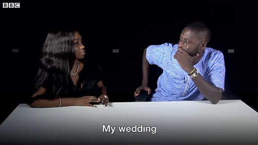 How much woman suppose spend for just wedding makeup? - BBC News Pidgin