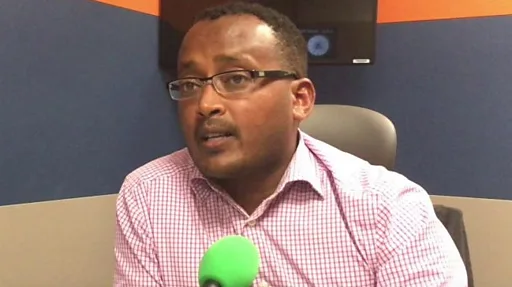 "መንግስቲ ኤርትራ ምስ መንግስታት ንኽዛተ ብቑዕ ዉክልና የብሉን" ዶ/ር ዓወት ተወልደብርሃን - BBC News ትግርኛ