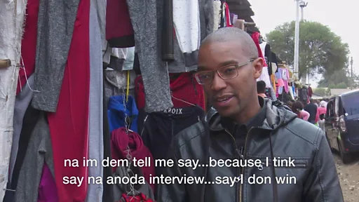 Waihiga Mwaura from Kenya don win BBC World News Komla Dumor award ...