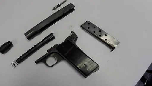 Men jailed over UK's 'first' gun factory in Hailsham unit - BBC News
