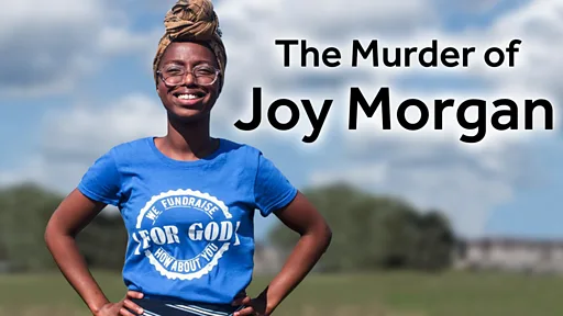 The murder of Joy Morgan - BBC News