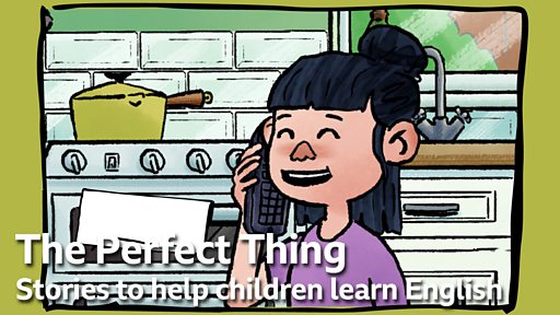 BBC Learning English - Stories for Children / Car journey