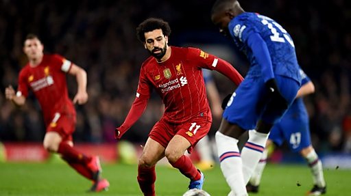 تشيلسي يطيح بليفربول من كأس إنجلترا Bbc News عربي