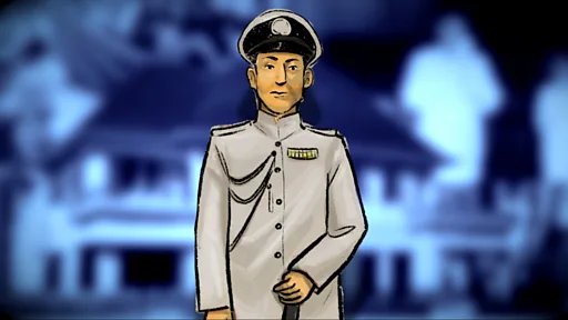 HUT RI: Siapa Laksamana Maeda, perwira Jepang yang disebut berperan ...