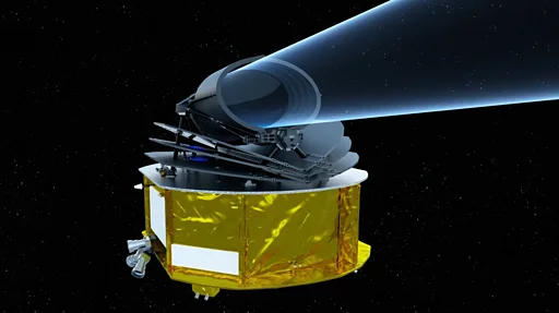 Ariel: Contract signed to build European planet telescope - BBC News