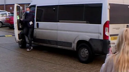 'They wanted to jail a banker - I was that banker' - BBC News