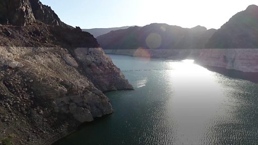 Colorado River: First-ever shortage declared amid record US drought ...