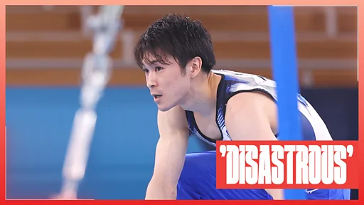 Tokyo Olympics: Kohei Uchimura & Daiya Seto fail to qualify for finals ...