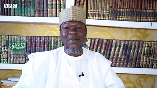 Ku San Malamanku tare da Sheikh Musa Adam Mai Hula - BBC News Hausa